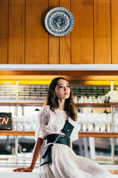 Inception set - Oiled NZ leather – Empire of Genius